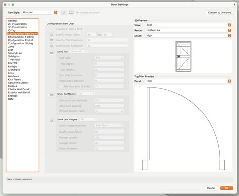 Catalog Objects Very Confusing General Discussion Vectorworks