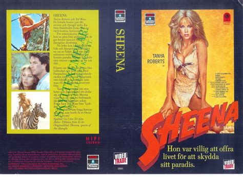 Sheena 1984