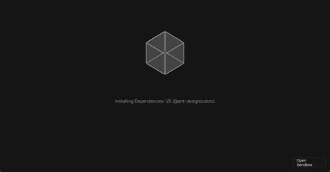 Progress Bar With Steps Antd512 Codesandbox