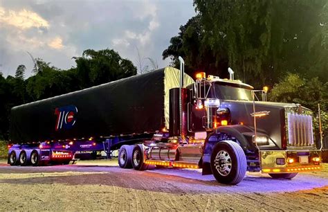 Ttc Transportes Terrestres De Carga Ltda