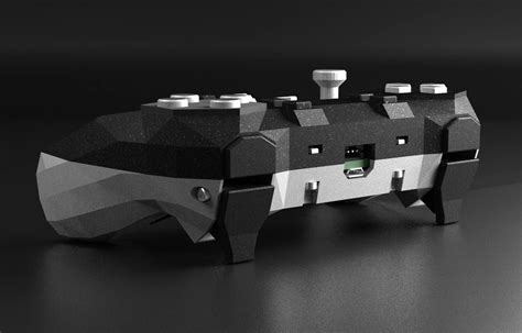 Alpakka The Ultimate Diy Game Controller