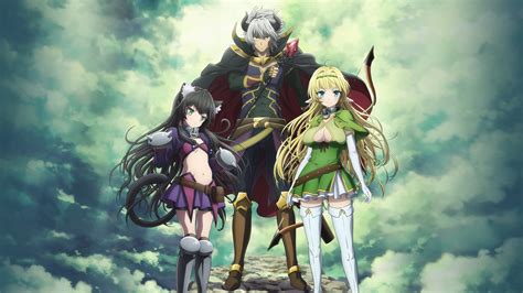 Assistir Isekai Maou To Shoukan Shoujo No Dorei Majutsu Legendado Online Gratis