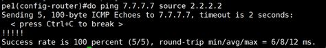 锐捷（十五）mpls Vxn跨域optionc场景ruijie Optionc Csdn博客