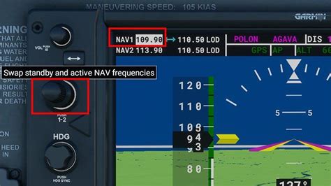 Microsoft Flight Simulator ILS Automatic Landing Gamepressure