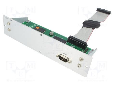 Rs232c Interface Gw Instek Test Acces Rs232 Interface With Software