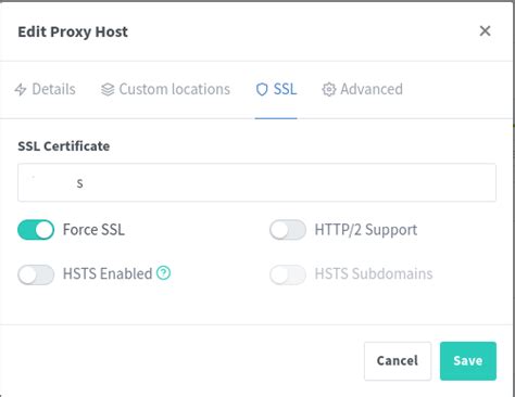 Kubernetes Nginx Proxy Manager Rkubernetes