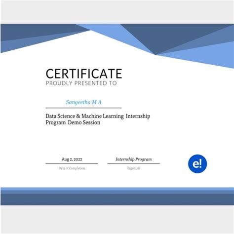 Sangeetha Ma On Linkedin Datascience Edureka