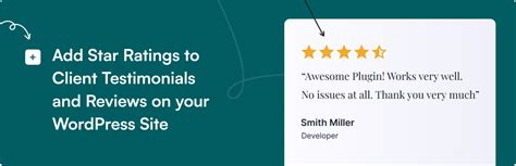 plugin gutena star ratings —