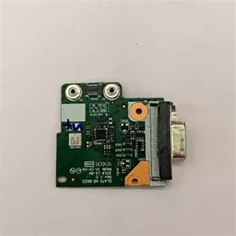 Original Lenovo Thinkpad L470 Power Button Vga Board Ns B023 Eur 23 88 Picclick Fr