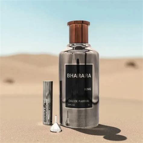 Bharara King Edp 1 Litro 1000ml Perfume Para Hombre Meses Sin Interés
