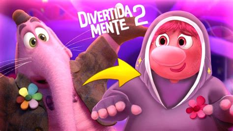 Bing Bong Vai Voltar Como EmoÇÃo Em Divertida Mente 2 Youtube