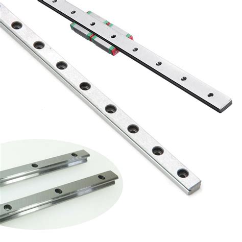 Mgn7 Mgw7 Linear Rail Bulk Man 3d