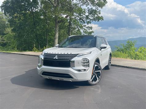 2023 Mitsubishi Outlander Phev Review Dont Sleep On This Suv