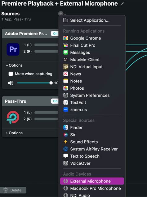 The Easiest Way To Stream Your Timeline Premiere Avid And Fcp X Sofi Marshall Editor