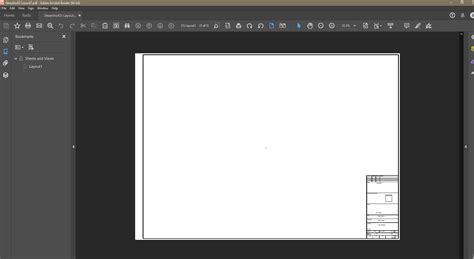 Line Disappears In Pdf Autodesk Community