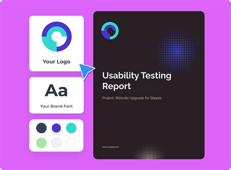 Ai Report Generator For Business Visme
