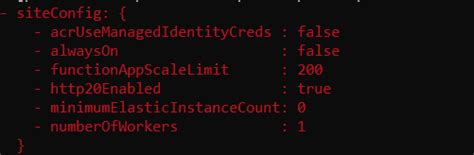 Webapp With Siteconfig Or Clientaffinityenabled Cannot Be Imported · Issue 609 · Pulumipulumi