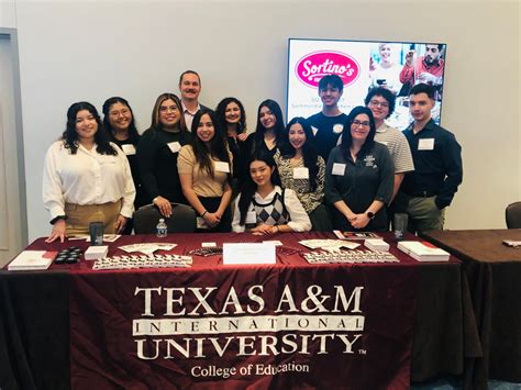 Tamiu Students Excel At Tafe Competition Heading To Nationals