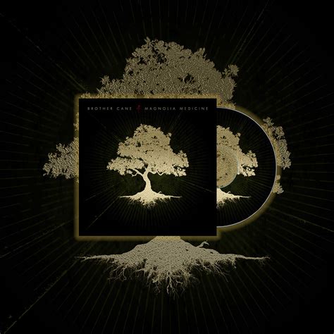 Magnolia Medicine Digipak Cd Preorder Brother Cane