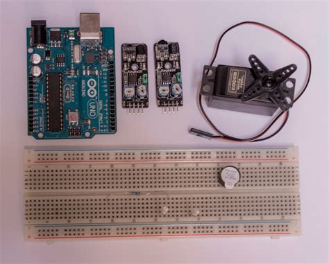 Arduino And Lego Train 7 Steps Instructables