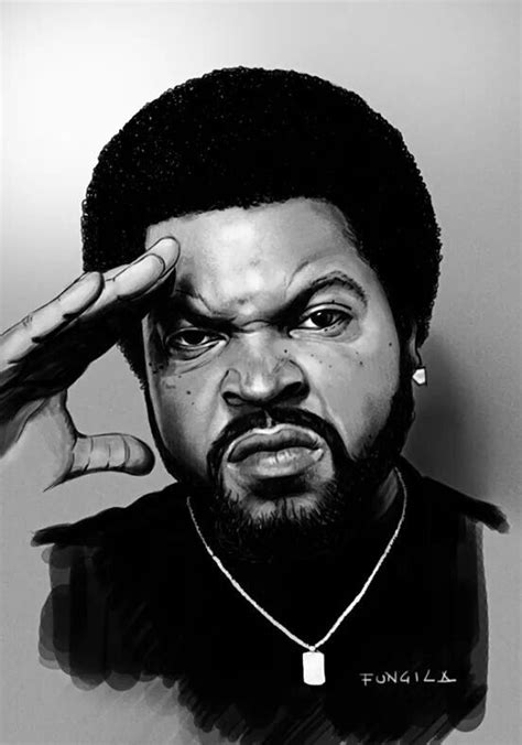 Ice Cube Hip Hop Art Hip Hop Artwork Rapper Art