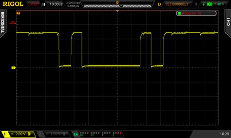Atari SIO Transmission Oscillogram Page Atari Bit Computers AtariAge Forums