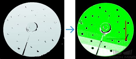 3D Target Object Recognition Positioning