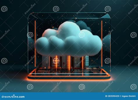 online concept solution security connect networking technology cyber