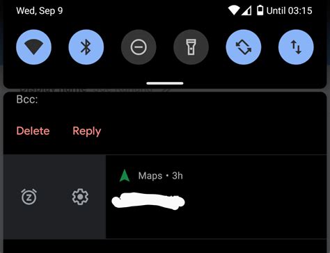 Why Can T I Close Google Maps It Remains Active In My Notifications Menu Google Maps Community