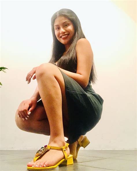 Wendy Sulcas Feet