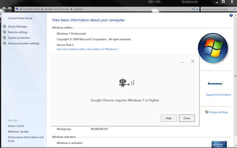 Chrome Won T Update Install On Windows 7 Google Product Forums