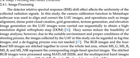 Acquisition Of Remote Sensing Data Download Scientific Diagram