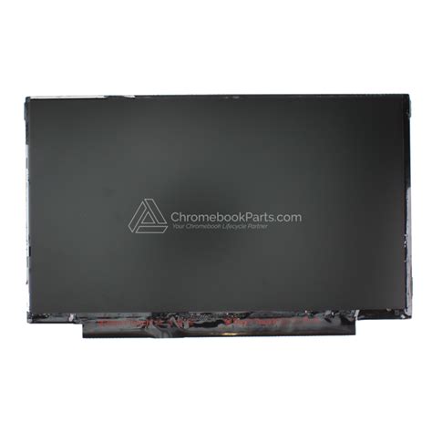 Dell 11 3100 Non Touch Chromebook Lcd Panel Pull 0d3kwt
