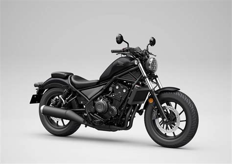 Honda Launches Rebel 500 Motorcycle In India At Rs 512 Lakh