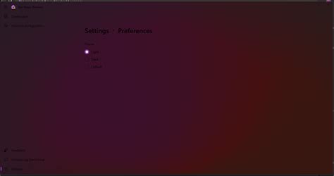 Background Is Too Intense And Poor Contrast Issue Microsoft Devhome GitHub