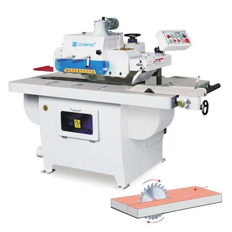 Rip Saw Series Wood Saw Manufacturer