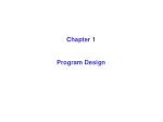 PPT Chapter INTRODUCTION TO STRUCTURED PROGRAM DESIGN IN COBOL PowerPoint Presentation ID