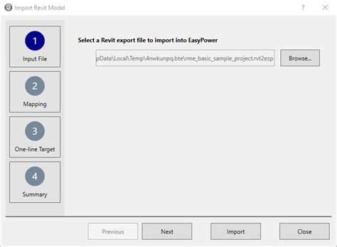 Tutorial Revit® Integrator Tutorial Revit® Integrator