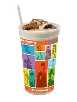 Harkins Loyalty Cups Rcelebritynumbersix
