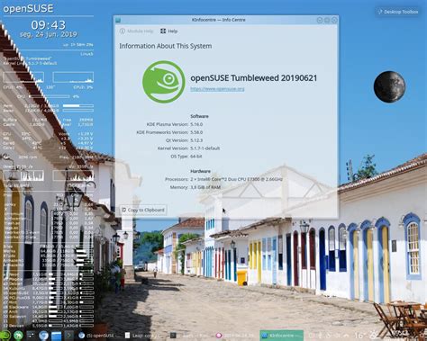 Byteria Upgrade Do Opensuse Leap Para Tumbleweed