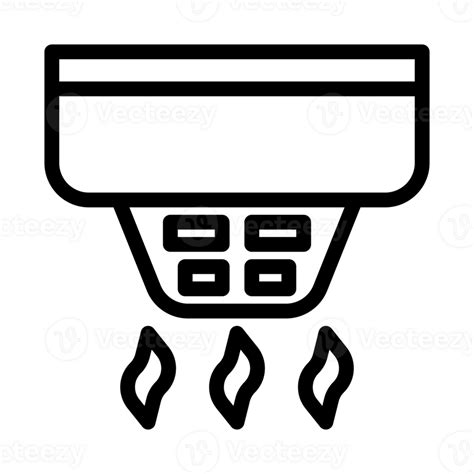 Smoke Detector Icon Png