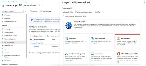 Accessing Secrets From Azure Key Vault In A MuleSoft Application Technical