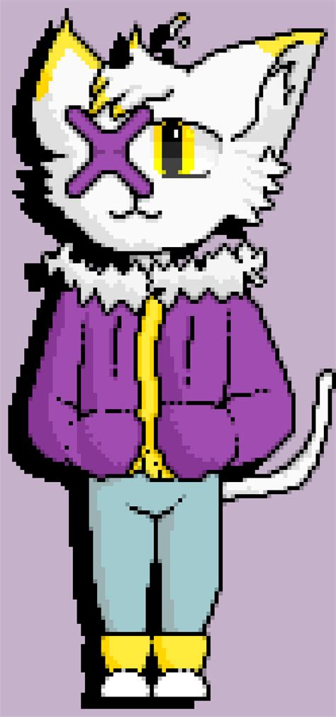 Pixilart Mel Vi Chibi By Mellow Serenity