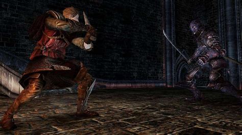 Dark Souls 2 Screenshots Show UI and Character Customization | SegmentNext