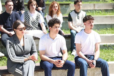 ახალგაზრდობის 🔷 საქართველოს განათლების მეცნიერებისა და ახალგაზრდობის მინისტრმა ალექსანდრე