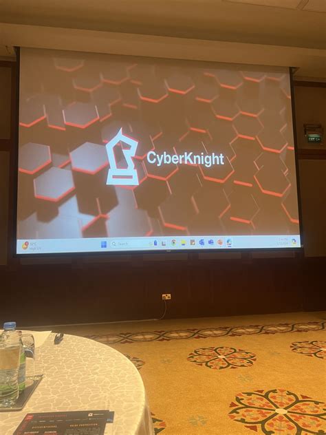 Zero trust security with CyberKnight #proofpoint#cyberknight | Othman Khair Allah