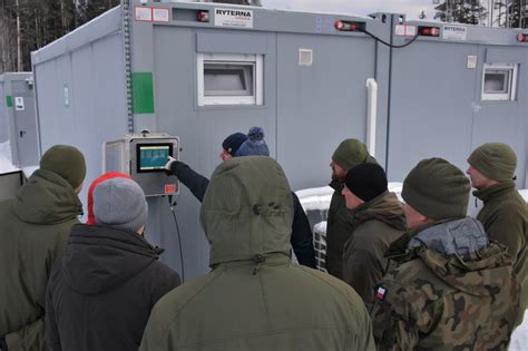 Deployed Camp Energy Metering And Planning Course Was Held By Ensec Coe