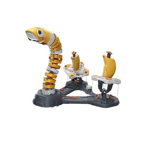 Cic Diy Softtube Robotic Arm Kit Jaycar Australia