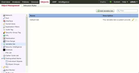 My Cybersecurity Journal Configuring Cisco FMC Intrusion Policy Rule