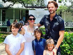 Jared Padalecki Kinderen